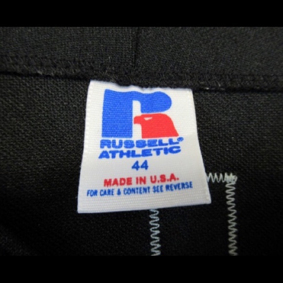 Russell Athletic | Other | Vintage Albert Belle Signed White Sox Jersey ...